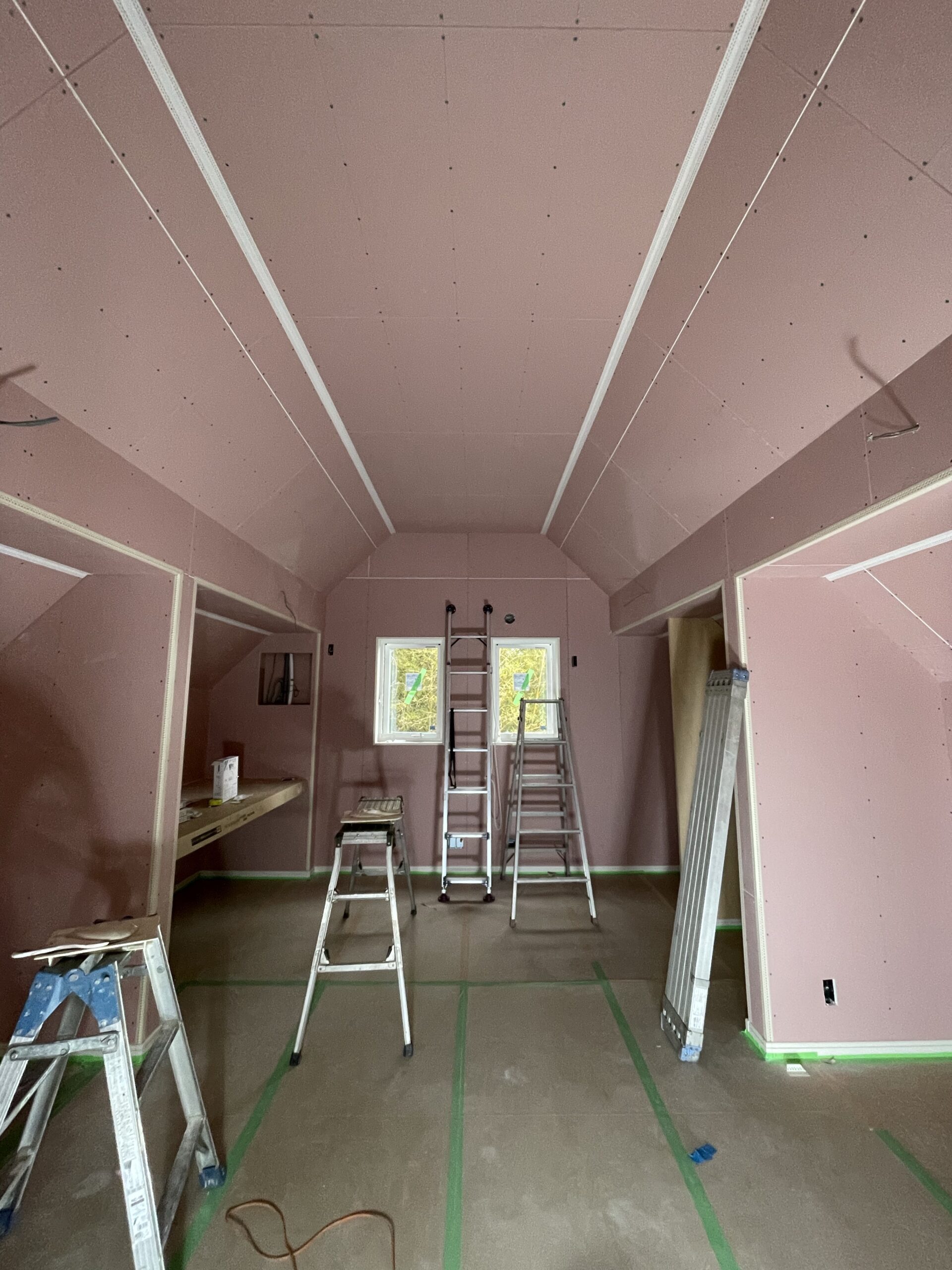 〇〇様邸新築工事